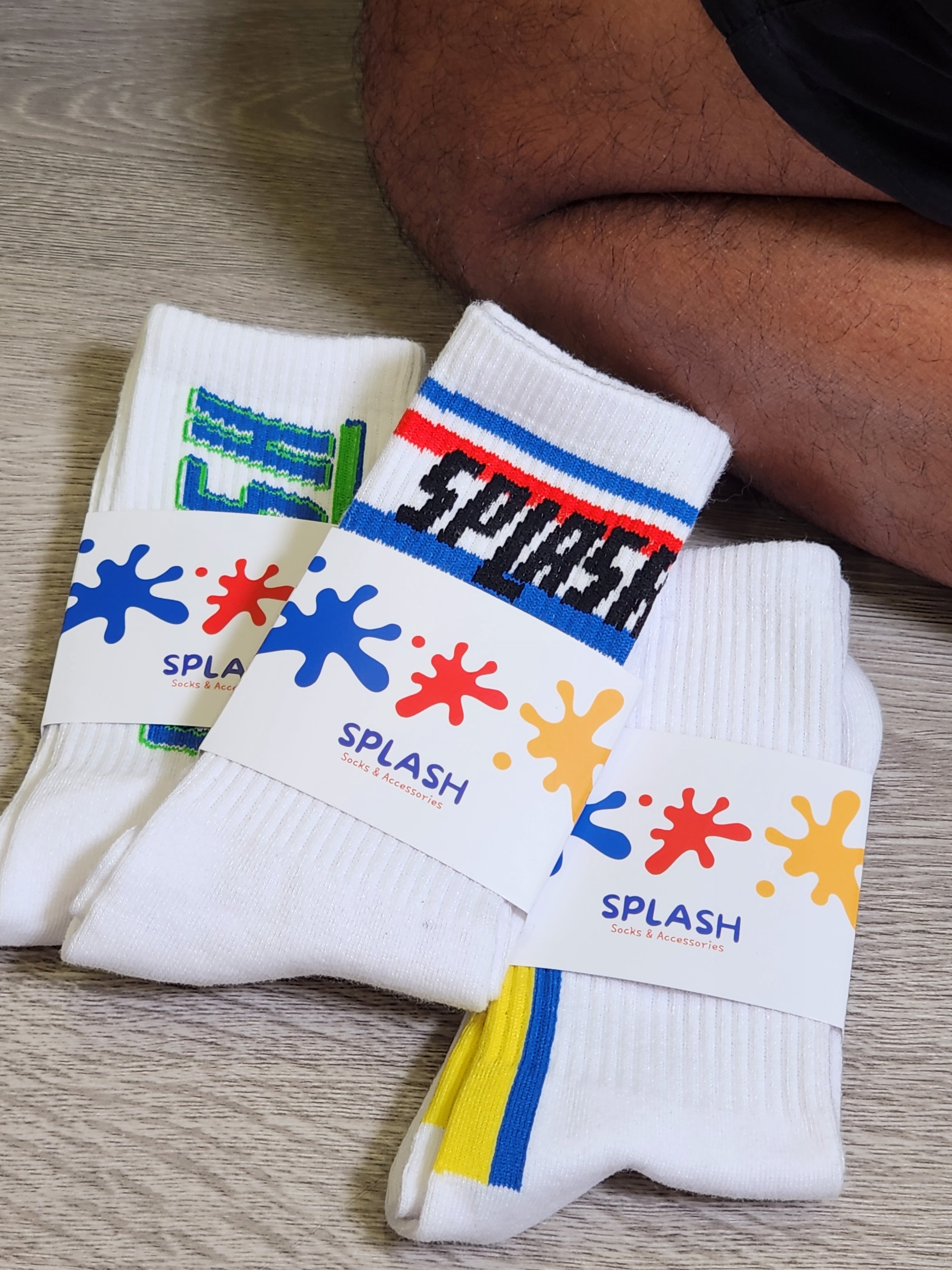 SPLASH Original Socks系列